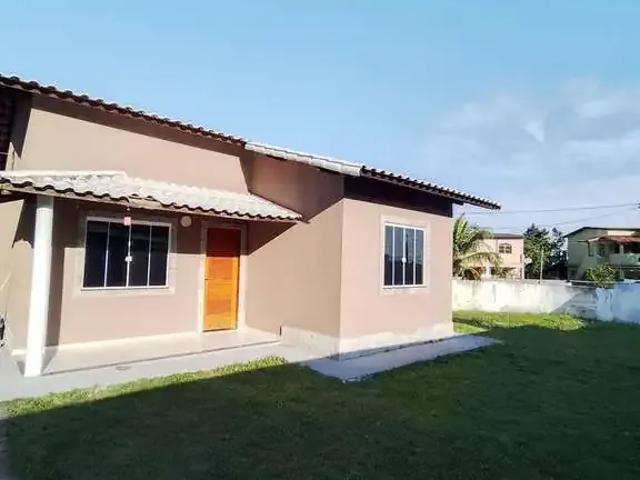 Casa / Sobrado para Venda em Maricá/RJ São José do Imbassaí 3 Quartos