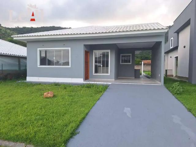 Casa / Sobrado para Venda em Maricá/RJ São José do Imbassaí 3 Quartos