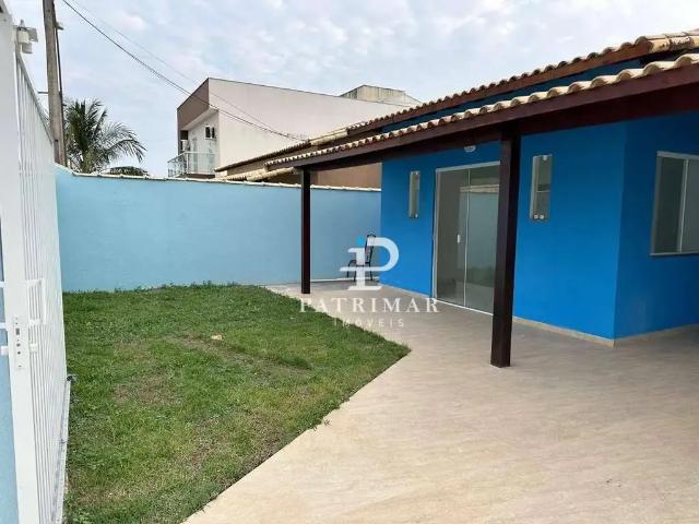 Casa / Sobrado para Venda em Maricá/RJ São José do Imbassaí 3 Quartos