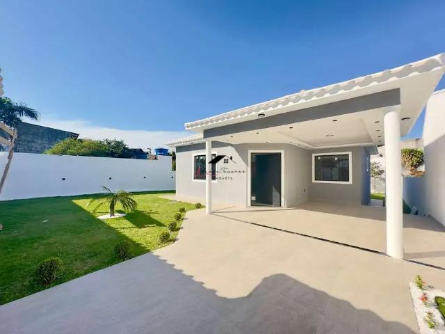 Casa / Sobrado para Venda em Maricá/RJ São José do Imbassaí 3 Quartos