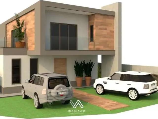 Casa / Sobrado para Venda em Maricá/RJ São José do Imbassaí 3 Quartos
