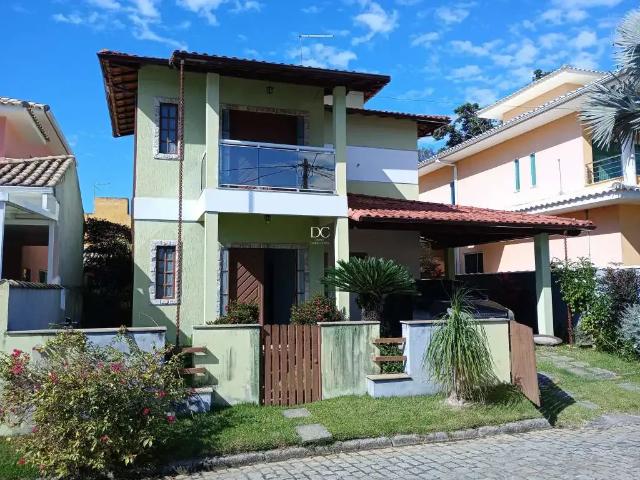 Casa / Sobrado para Venda em Maricá/RJ São José do Imbassaí 3 Quartos