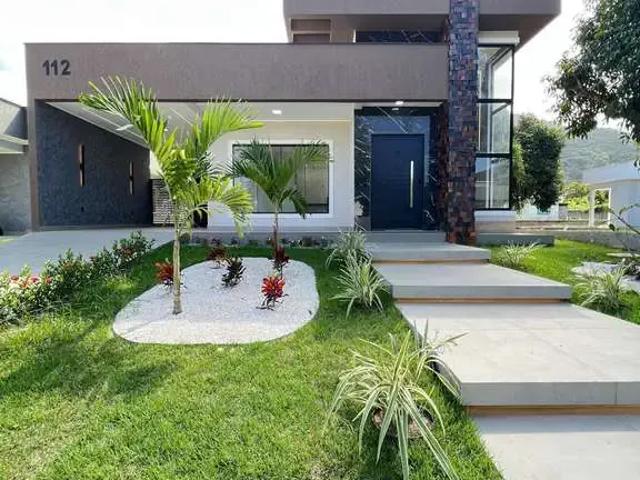 Casa / Sobrado para Venda em Maricá/RJ São José do Imbassaí 3 Quartos