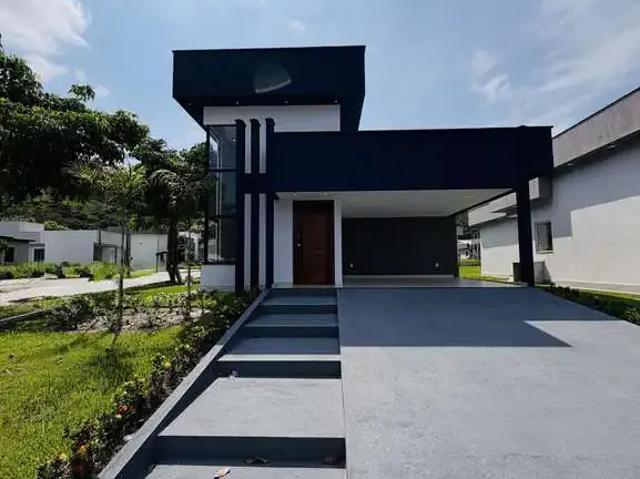 Casa / Sobrado para Venda em Maricá/RJ São José do Imbassaí 3 Quartos