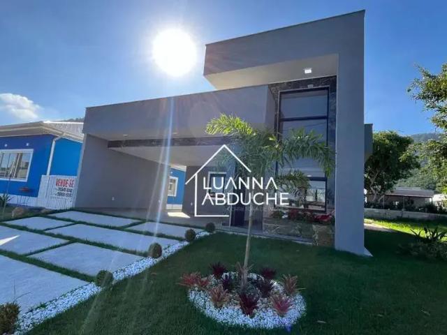 Casa / Sobrado para Venda em Maricá/RJ São José do Imbassaí 3 Quartos