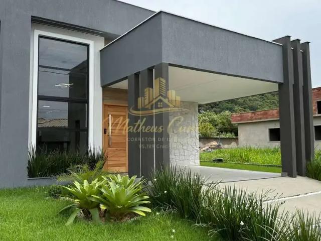 Casa / Sobrado para Venda em Maricá/RJ São José do Imbassaí 3 Quartos