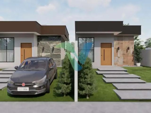 Casa / Sobrado para Venda em Maricá/RJ São José do Imbassaí 3 Quartos