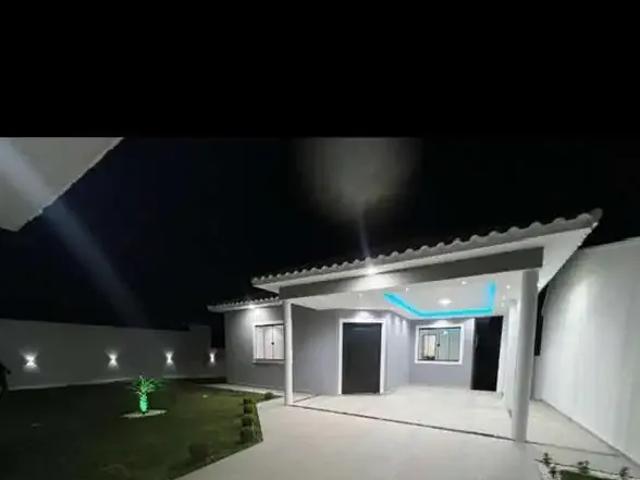 Casa / Sobrado para Venda em Maricá/RJ São José do Imbassaí 3 Quartos