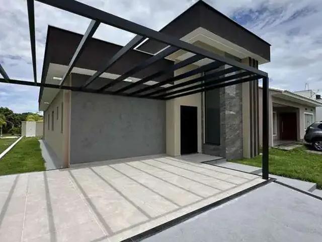 Casa / Sobrado para Venda em Maricá/RJ São José do Imbassaí 3 Quartos