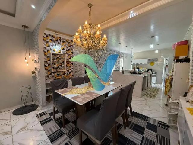 Casa / Sobrado para Venda em Maricá/RJ São José do Imbassaí 3 Quartos