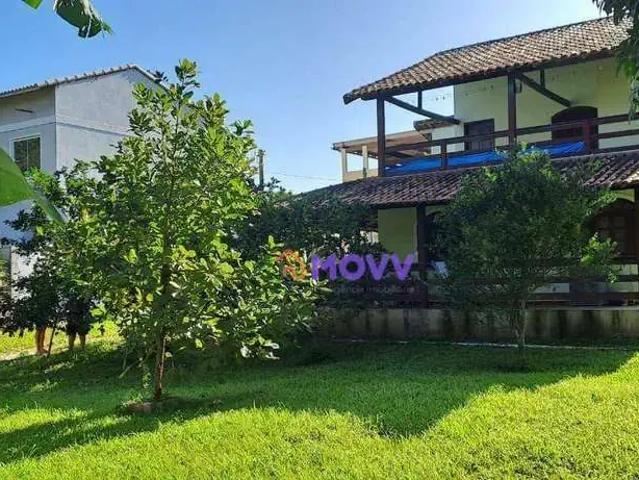 Casa / Sobrado para Venda em Maricá/RJ São José do Imbassaí 3 Quartos