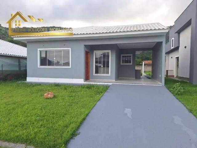 Casa / Sobrado para Venda em Maricá/RJ São José do Imbassaí 3 Quartos