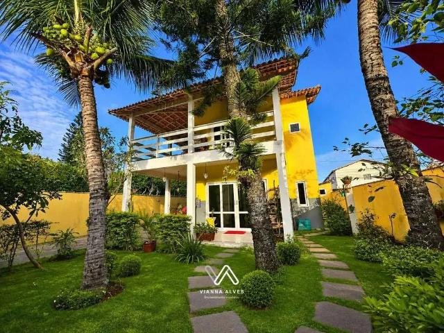 Casa / Sobrado para Venda em Maricá/RJ São José do Imbassaí 3 Quartos