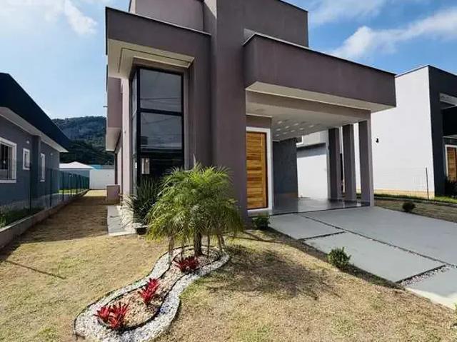 Casa / Sobrado para Venda em Maricá/RJ São José do Imbassaí 3 Quartos