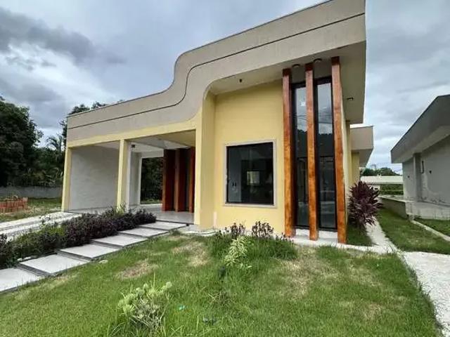 Casa / Sobrado para Venda em Maricá/RJ São José do Imbassaí 3 Quartos