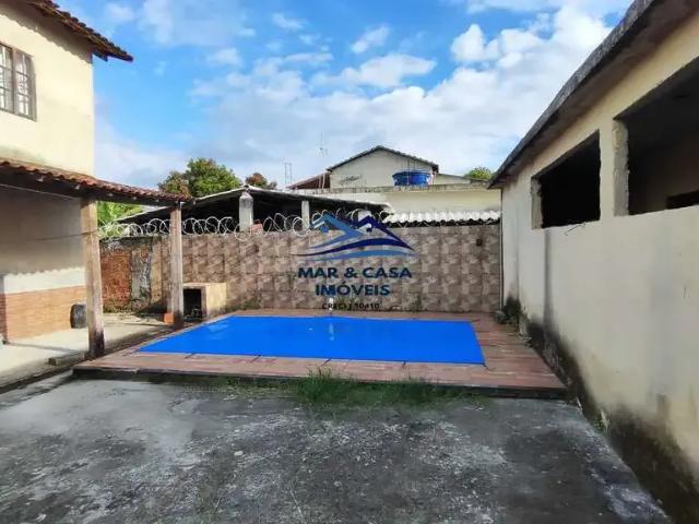 Casa / Sobrado para Venda em Maricá/RJ São José do Imbassaí 3 Quartos