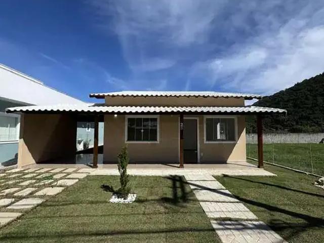 Casa / Sobrado para Venda em Maricá/RJ São José do Imbassaí 3 Quartos