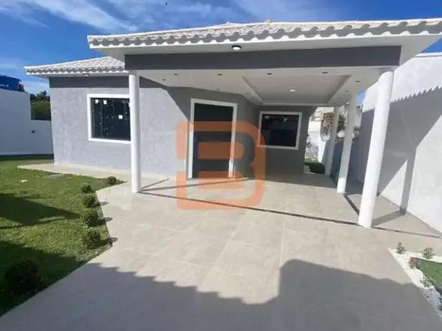 Casa / Sobrado para Venda em Maricá/RJ São José do Imbassaí 3 Quartos