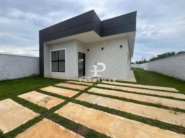 Casa / Sobrado para Venda em Maricá/RJ São José do Imbassaí 3 Quartos