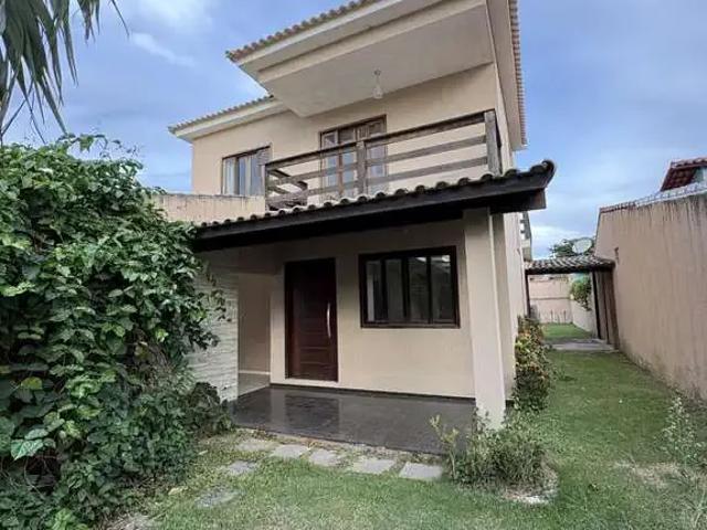 Casa / Sobrado para Venda em Maricá/RJ São José do Imbassaí 3 Quartos