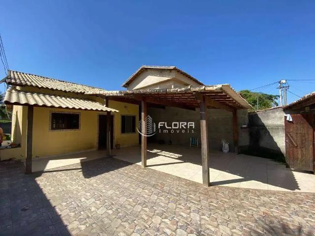 Casa / Sobrado para Venda em Maricá/RJ São José do Imbassaí 3 Quartos