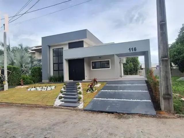 Casa / Sobrado para Venda em Maricá/RJ São José do Imbassaí 3 Quartos