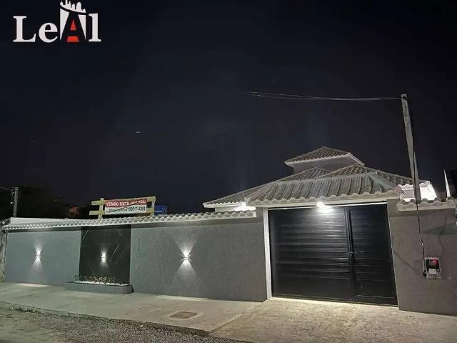 Casa / Sobrado para Venda em Maricá/RJ São José do Imbassaí 3 Quartos