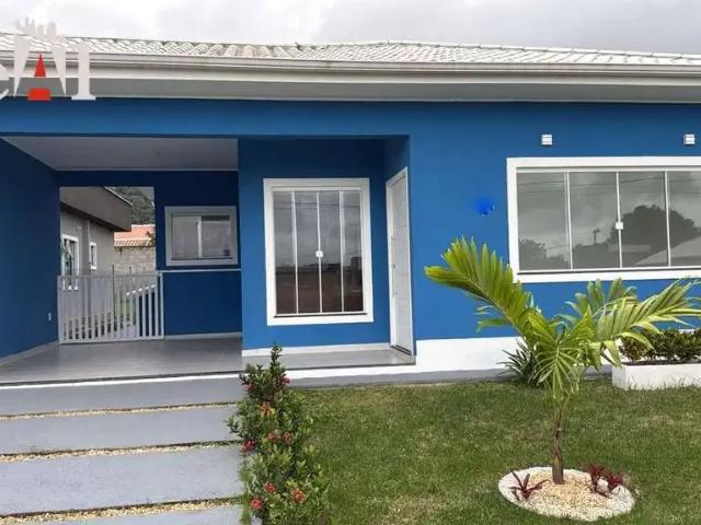 Casa / Sobrado para Venda em Maricá/RJ São José do Imbassaí 3 Quartos