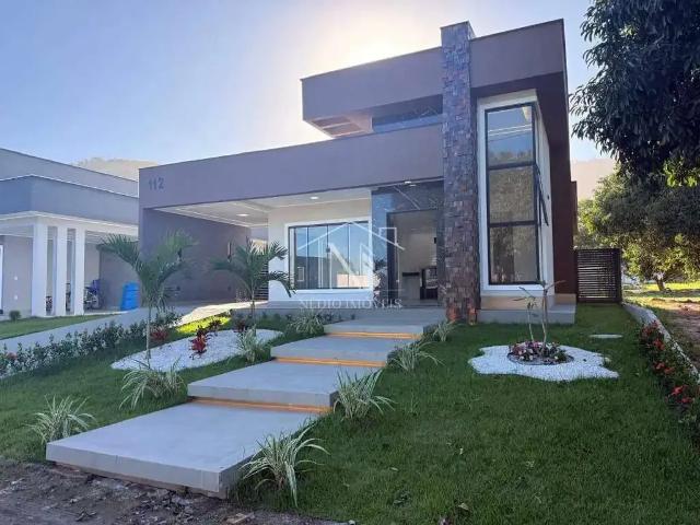 Casa / Sobrado para Venda em Maricá/RJ São José do Imbassaí 3 Quartos