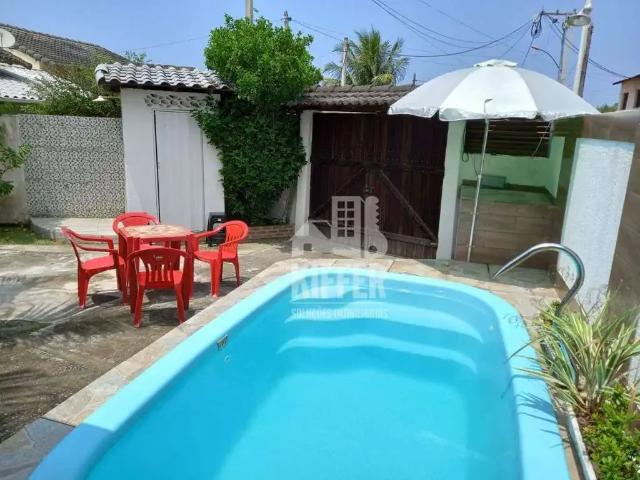 Casa / Sobrado para Venda em Maricá/RJ São José do Imbassaí 3 Quartos