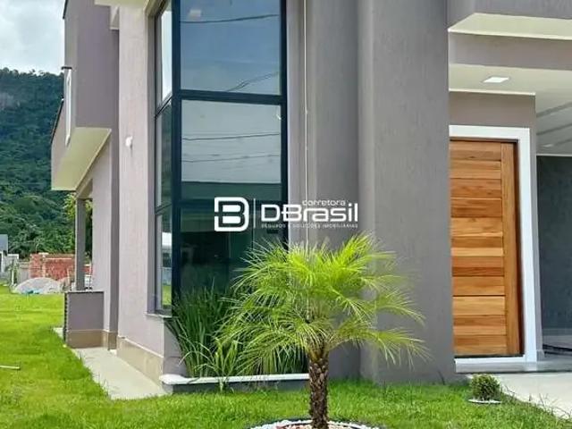 Casa / Sobrado para Venda em Maricá/RJ São José do Imbassaí 3 Quartos