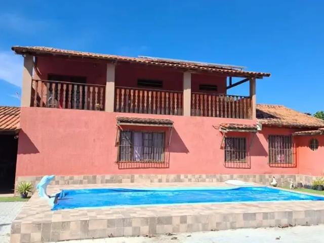 Casa / Sobrado para Venda em Maricá/RJ São José do Imbassaí 3 Quartos
