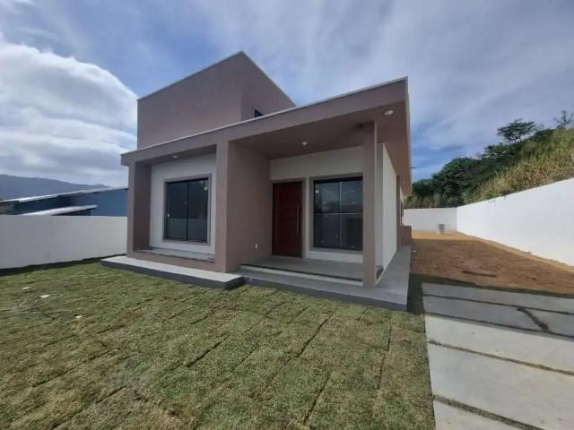 Casa / Sobrado para Venda em Maricá/RJ São José do Imbassaí 3 Quartos