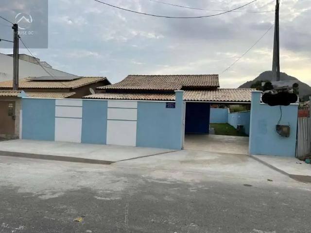 Casa / Sobrado para Venda em Maricá/RJ São José do Imbassaí 3 Quartos