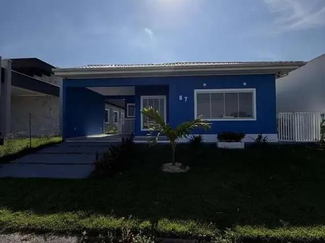 Casa / Sobrado para Venda em Maricá/RJ São José do Imbassaí 3 Quartos