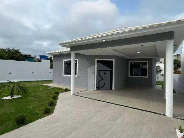 Casa / Sobrado para Venda em Maricá/RJ São José do Imbassaí 3 Quartos