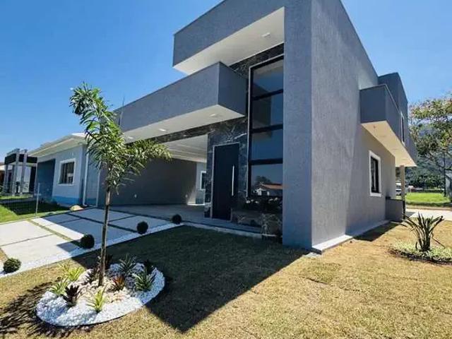 Casa / Sobrado para Venda em Maricá/RJ São José do Imbassaí 3 Quartos