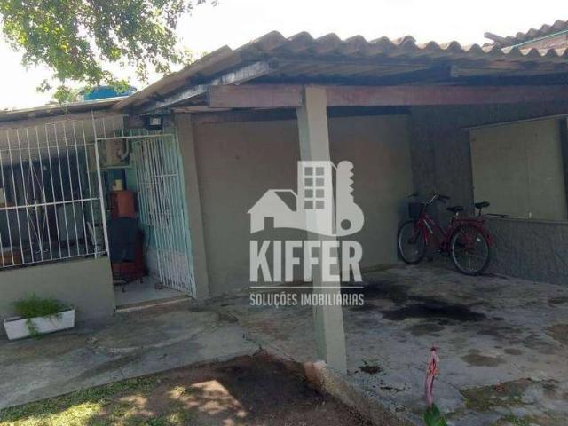 Casa / Sobrado para Venda em Maricá/RJ Santa Paula Inoã 2 Quartos