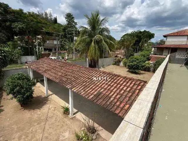 Casa / Sobrado para Venda em Maricá/RJ Santa Paula Inoã 4 Quartos