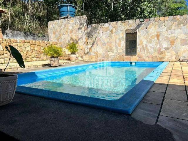 Casa / Sobrado para Venda em Maricá/RJ Santa Paula Inoã 4 Quartos