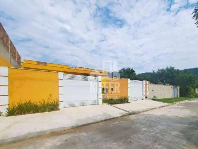 Casa / Sobrado para Venda em Maricá/RJ Spar Inoã 2 Quartos
