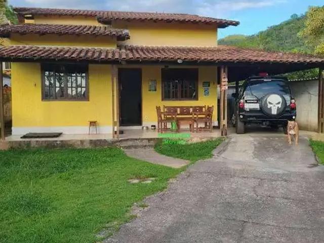 Casa / Sobrado para Venda em Maricá/RJ Spar Inoã 3 Quartos