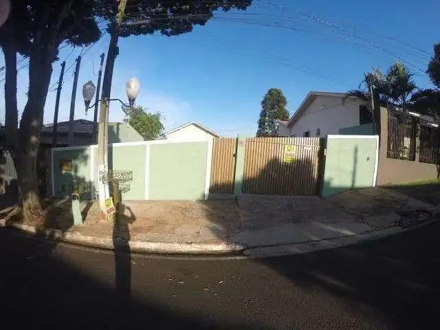 Casa / Sobrado para Venda em Marialva/PR Centro 3 Quartos