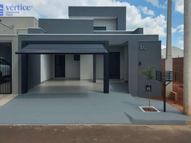 Casa / Sobrado para Venda em Marialva/PR Centro 3 Quartos