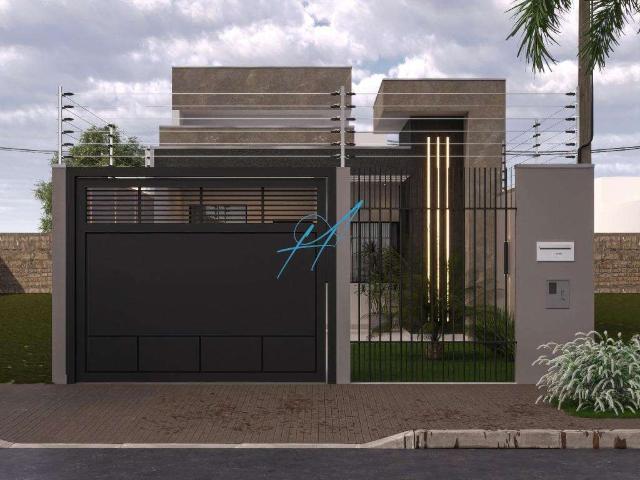 Casa / Sobrado para Venda em Marialva/PR Centro 3 Quartos