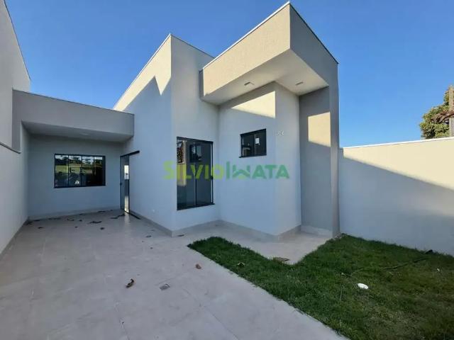 Casa / Sobrado para Venda em Marialva/PR Centro 3 Quartos