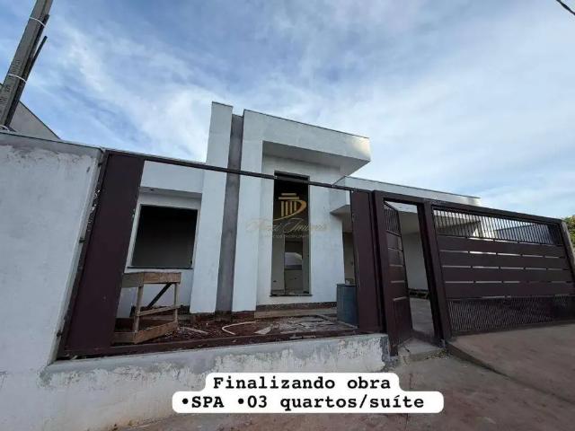 Casa / Sobrado para Venda em Marialva/PR Centro 3 Quartos