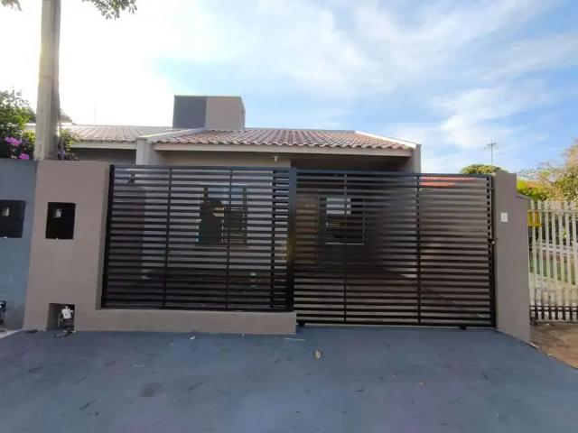 Casa / Sobrado para Venda em Marialva/PR Conjunto Habitacional Giacomo Colombari 2 Quartos