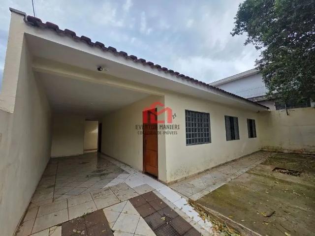 Casa / Sobrado para Venda em Marialva/PR Conjunto Habitacional João Olímpio da Rocha 3 Quartos