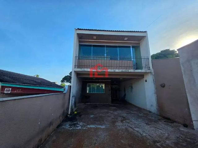 Casa / Sobrado para Venda em Marialva/PR Conjunto Habitacional Marialva Dois 4 Quartos
